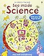 See Inside the Universe (Usborne See Inside): Amazon.co.uk: Alex Frith ...