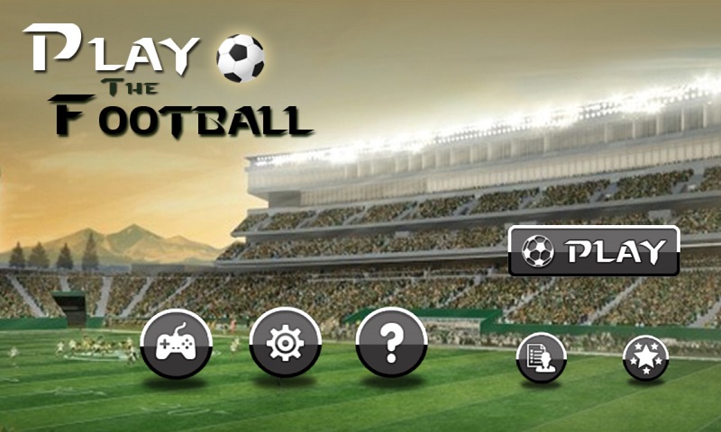 Real Football - Soccer Game for Android : Amazon.de: Apps & Spiele