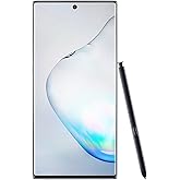 Samsung Galaxy Note10 (SM-N970) - 256GB + 8GB, Single SIM - Aura Black: Buy Online at Best Price ...