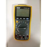 Meco - 450B+TRMS 4-1/2 Digit 19999 Count TRMS Autoranging Digital Multimeter With Calibration ...