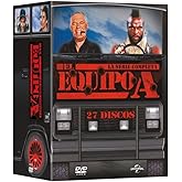 El Equipo A Blu-Ray - Iconic [Blu-ray]: Amazon.es: Liam Neeson, Bradley ...