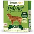 Naturediet - Feel Good Wet Dog Food, Natural and Nutritionally Balanced ...
