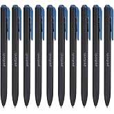 Pentonic B-RT 0.7mm Retractable Ball Point Pen Blister Pack & Refill ...