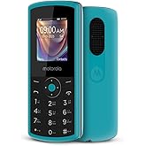 Motorola All-New A200 Dual Sim keypad Phone (with Voice Feature) | 2 ...