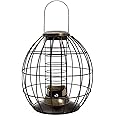 Henry Bell Heritage Squirrel Proof Fat Ball Feeder, 0.60599 kg clear ...