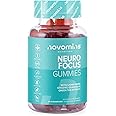 Neuro Focus Gummies – Nootropic High Strength Brain Supplement – 17 ...
