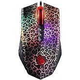 Bloody A91 Optical Gaming Mouse with Light Strike (LK) Optical Switch ...