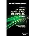 Buy Introduction to Time Series Analysis and Forecasting Book Online at ...