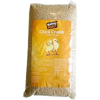 Extra Select Baby Chick Crumbs Suitable for ducklings and goslings 2kg ...