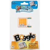 Hasbro Gaming Boggle - Jeu de Société pour Les Petits et Les Grands ...