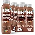 BOL Chocolate Power Shake — Ready-to-drink Nutritionally Complete Meal ...