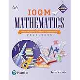 Buy IOQM Mathematics, 4th Edition |Class 8-12| Indian Olympiad ...