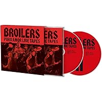 Puro Amor Live Tapes (2CD Limitierte Erstauflage im Pappschuber) - Broilers: Amazon.de: Musik