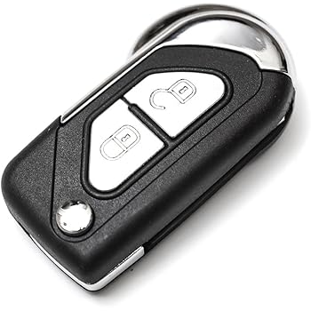 Remote Key Fob Case for Citroen DS3: Amazon.co.uk: Car & Motorbike