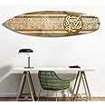 HXA DECO - Planche de Surf Décorative,Multi Choix,Décoration Murale ...