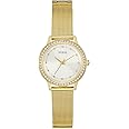 Guess Damen-Armbanduhr W0647L7 : Amazon.de: Fashion