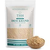 THH Desi Khand (Khandsari) Raw Sugar 4.5kg |Organic Sugarcane Khandsari ...