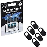 LIRAMARK Webcam Cover Slide, Ultra Thin Laptop Camera Cover Slide ...