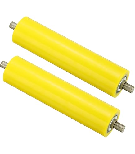 Plastic Conveyor Flow Rail Roller Track Flow Rail Roller Gravity ...