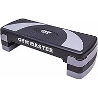ResultSport Aerobic Step Platform - Height Adjustable Exercise Step ...