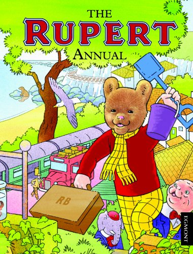 Amazon.it: Classic Rupert Annual 2013 - Egmont Books Ltd - Libri