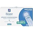BIOLANE - Sérum Physiologique - Bébé - Nettoie le nez et les yeux - Dès la naissance - Embout ...