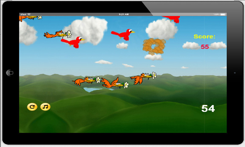 Crazy Bird Shooter: Amazon.co.uk: Appstore for Android