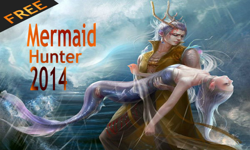 Mermaid Hunter 2014: Amazon.co.uk: Appstore for Android