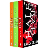 Half Bad : Green, Sally: Amazon.co.uk: Books