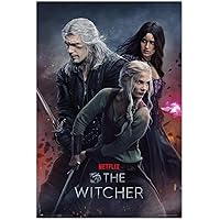 THE WITCHER COMPLETE SEASON 3 DVD: Amazon.co.uk: DVD & Blu-ray
