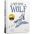The Way Home for Wolf Board Book: Amazon.co.uk: Bright, Rachel, Field ...