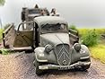 Tamiya - 35301 - Maquette - Citroën Traction 11CV - Echelle 1:35 ...