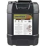 Creosote Creocote Substitute, Postsaver Creostain Dark Brown Oil Based ...