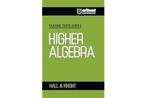 Amazon.in Bestsellers: The most popular items in Algebra & Trigonometry