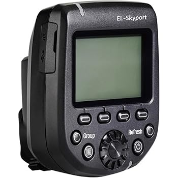 Buy ELINCHROM FRX-200 SPECIAL KIT WITH SKYPORT TRANSMITTER PLUS Online ...