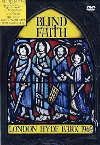 Blind Faith: Hyde Park 1969 [DVD] [2008]: Amazon.co.uk: Ginger Baker ...