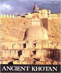 Buy Ancient Khotan Book Online at Low Prices in India | Ancient Khotan ...