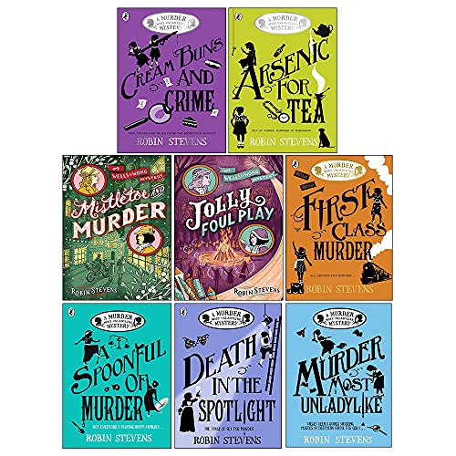 Buy A Murder Most Unladylike Mystery Series 8 Books Collection Set by ...