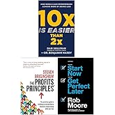 Start Now. Get Perfect Later.: Amazon.co.uk: Moore, Rob: 9781473685437 ...