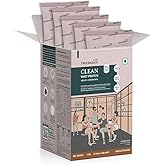 TrueBasics Clean Whey Protein Powder Isolate & Concentrate Blend ...