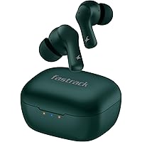 Fastrack Fpods(New Launch) FX100 Bluetooth TWS In-Ear Earbuds with 40 ...