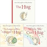 The Hug: Mini Gift Edition: 1 (Hedgehog & Friends): Amazon.co.uk ...