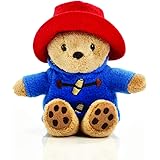 Official Paddington Bear Soft Toy - Soft Plush Teddies for Babies and ...