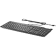 HP Professional Slim Business SmartCard USB Keyboard TPC-C001K Z9H48AA ...
