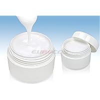 EuBeCos Gel PLATINUM Xtreme White - 5ml - UV-Gel MADE IN GERMANY ...