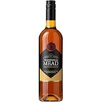 The Lyme Bay Winery Moniack Mead, 75 cl : Amazon.co.uk: Grocery