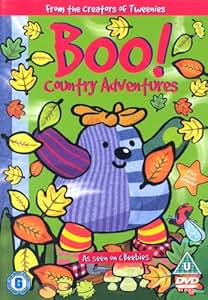 Boo!: Country Adventures [DVD]: Amazon.co.uk: Boo!: DVD & Blu-ray