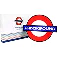 TfL London Underground Lightbox Sign with 10 Interchangeable Tube ...