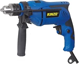 Kinzo 72192 230 V Hammer Drill: Amazon.co.uk: DIY & Tools