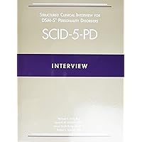 Structured Clinical Interview for DSM-5® Personality Disorders (SCID-5-PD): Amazon.co.uk: First ...